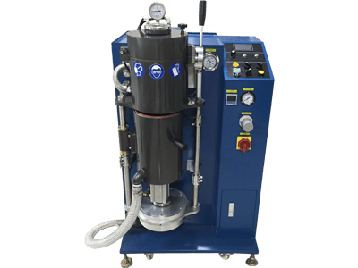 Jewelry vacuum casting machine made in China - Superb