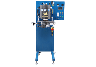 Ingot casting machine with vacuum induction melting - SuperbMelt