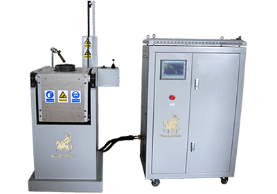 Jewelry continuous casting machine for gold, silver and copper - Superb