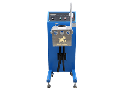 Jewelry continuous casting machine for gold, silver and copper - Superb