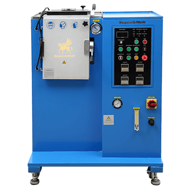 Gold Casting Machinery for Jewelry, bullion, tube casting - SuperbMelt