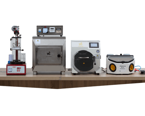 Gold Bar Making Machine, Silver Ingot/Bullion Casting Equipment