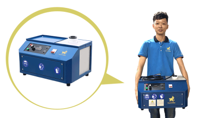 Mini Gold Melting Furnace, Portable Machine for Silver and Gold Jewelry