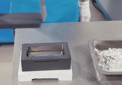 Silver Casting Machine, Gold Ingot/Bar/Bullion Casting Kit - SuperbMelt