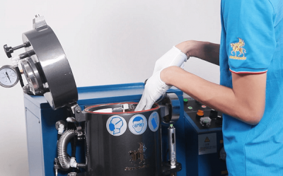 Gold Casting Machine, Vacuum Gold/Silver Bar/Jewelry Casting Equipment