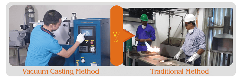 Gold Bar Making Machine, Silver Ingot/Bullion Casting Equipment