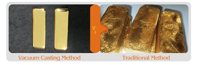 Gold Bar Making Machine, Silver Ingot/Bullion Casting Equipment