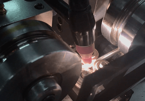 Hollow Tube Forming Machine - Superb Electromachinery Co., Limited