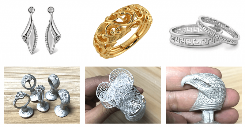 Platinum Casting Machine, Induction Vacuum Jewelry Casting Kit - Superb