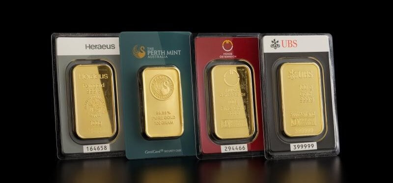 How to Make Gold Bar, Nugget/Bullion Casting Machine for Sale