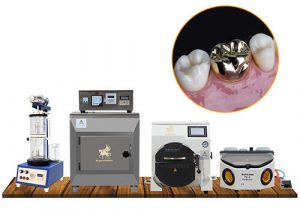 Dental Casting Machine, Dental Induction Casting Machine Price
