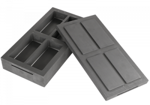 Gold Bar Mold, Custom Bullion Mold for Gold and Silver Casting