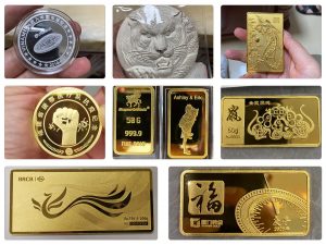 Custom Coin Dies, Coin Stamping Dies Manufacturer - Superbmelt