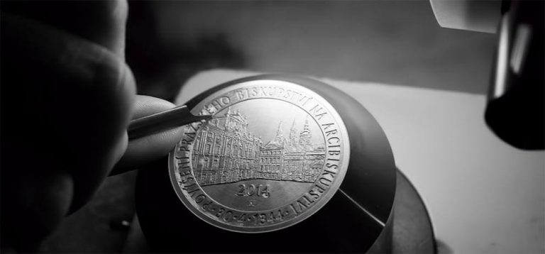 Minting Die, Stamping Dies for Coin and Bar Pressing - Superbmelt