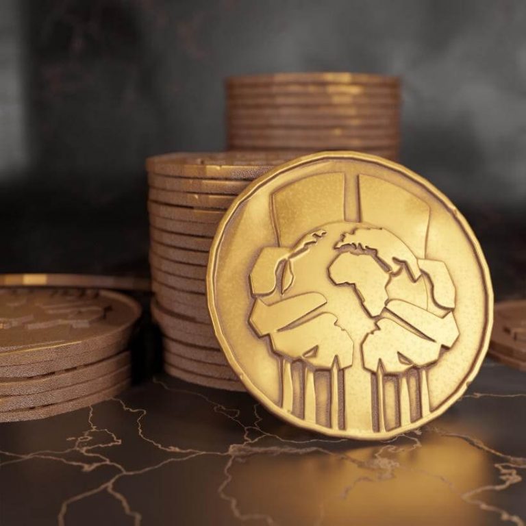 Minting Die, Stamping Dies for Coin and Bar Pressing - Superbmelt