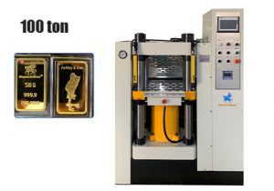 Coin Press Machine, Gold/Silver Coin Hydraulic Press Machine Price