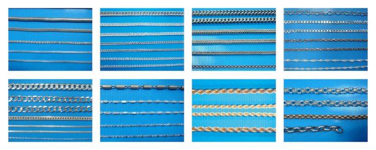 Chain Hammering Machine for Jewelry Chain Making Line - Superbmelt