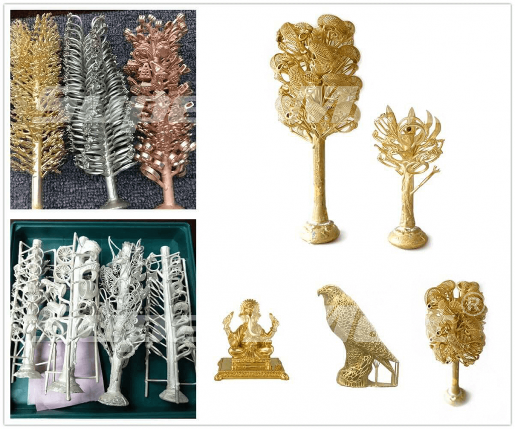 Jewelry Casting Machine, Vacuum Casting Equipment for Jewellery