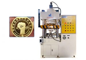 Automatic Coin Stamping Machine Manufacturer and Supplier