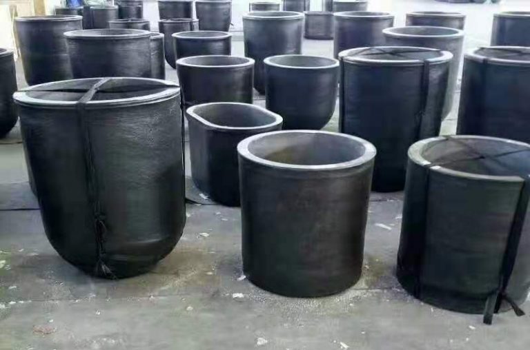 Silicon Carbide Crucible, Silicon Carbide Graphite Crucible for Sale