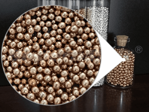 Vacuum Granulator For Gold, Silver, copper granules casting - SuperbMelt