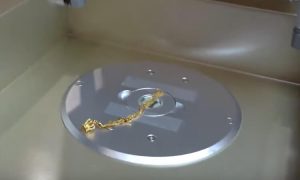 XRF Analyzer for Jewelry, X-ray Gold Testing Machine - Superbmelt