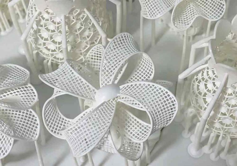 Elevate Your Jewelry Production Precision of a Wax 3D Printer