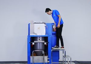 Water Metal Atomizer, Metal Powder Making Machine - SuperbMelt