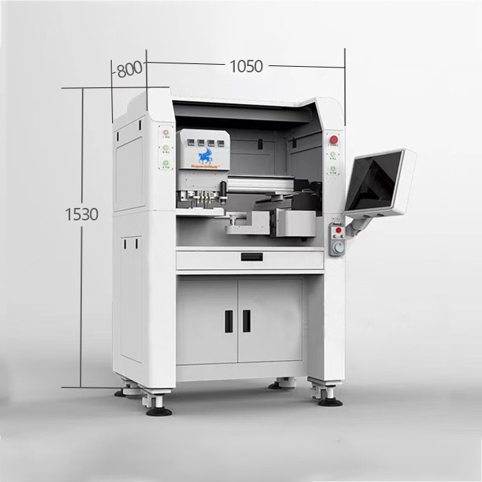 3D Automatic Wax Setting Machine for Jewelry Stone-SuperbMelt