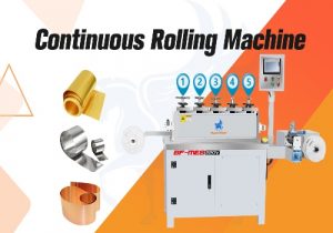 Automatic Electric Rolling Mill for Jewelry -SuperbMelt