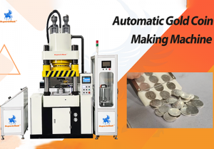 Automatic Gold Coin Making Machine - Superb Electromachinery Co., Limited