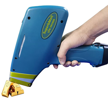 Gold Tester Gun, Precious Metal Tester Gun for Sale - Superbmelt