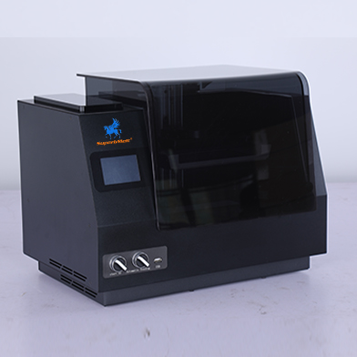 Compact and Efficient, Fuel Innovation - Small 8K Resin 3D Printer