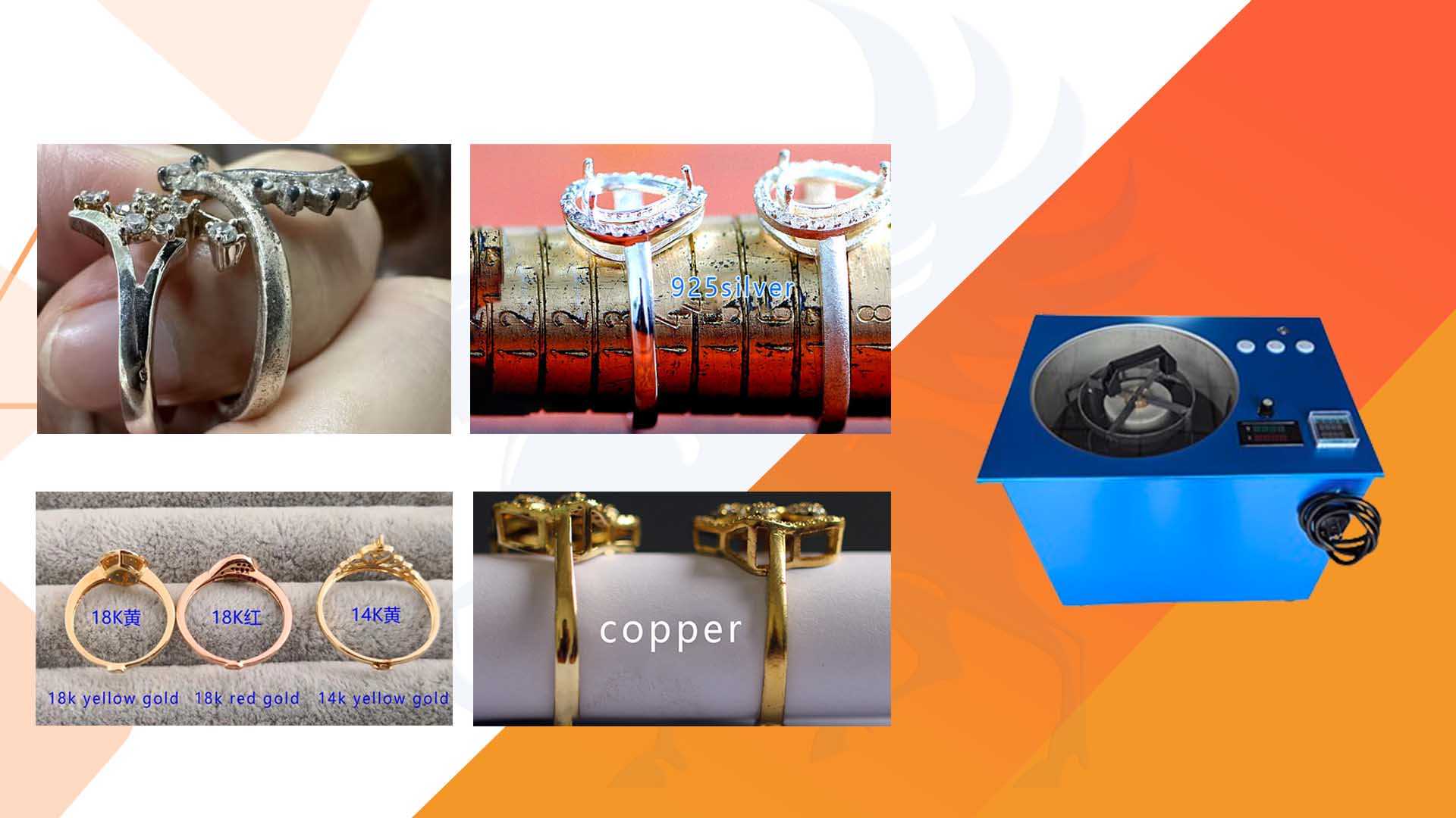 Best Electro Polishing Equipment for Gold, Silver & Copper Jewelry ...