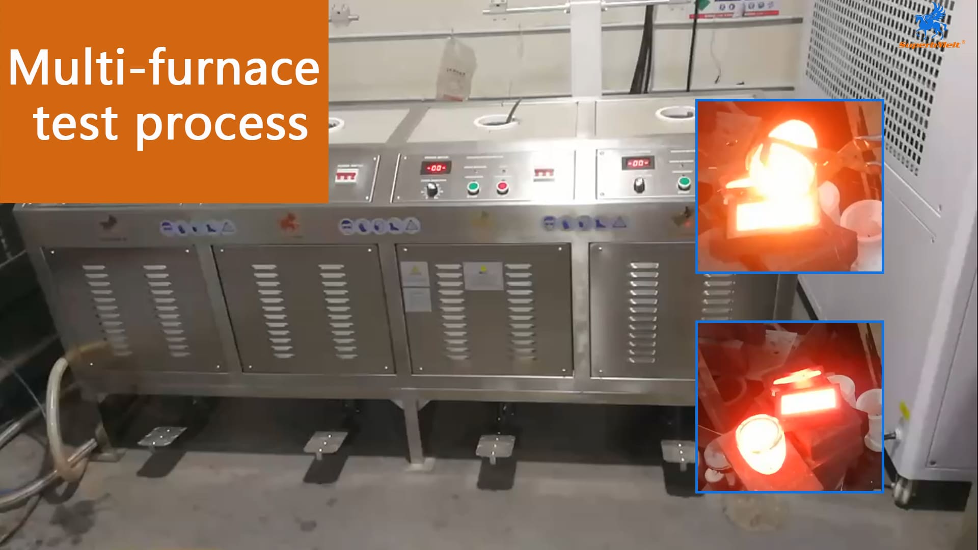 Ideal for jewelry making, metalworking and industrial casting ...