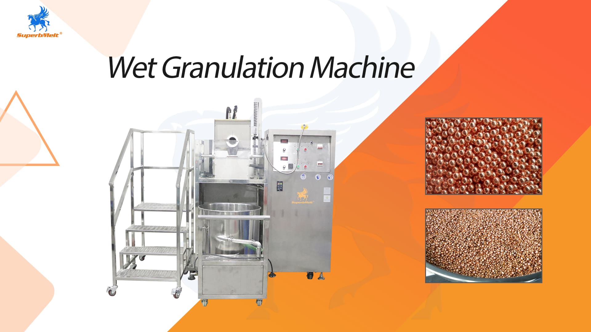 Large Granulating Machine can efficiently cast 30-200 kilograms of gold, silver, platinum, and ...